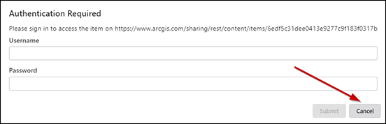 Configuration Settings For Viewer Templates Arcfm Solution